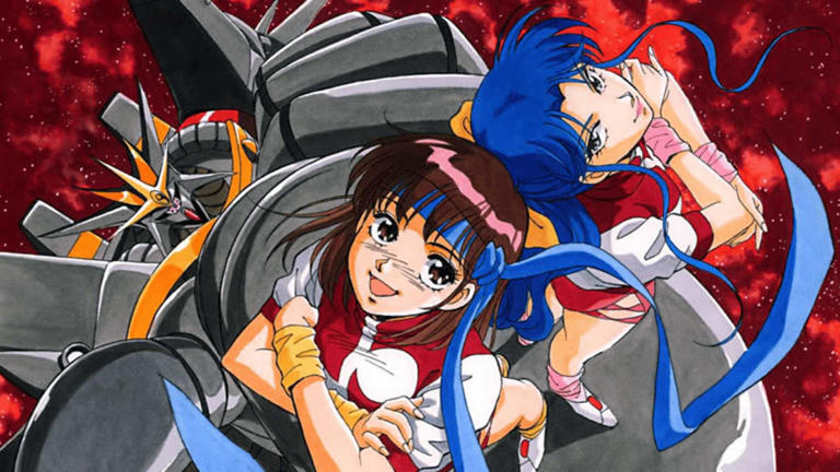 5 masterpiece mecha anime better than Mobile Suit Gundam