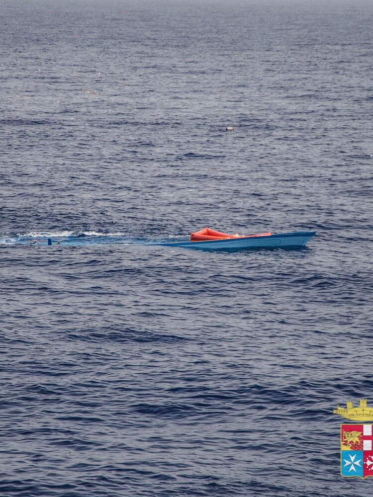 Tragedia nel mediterraneo: 116 morti in un naufragio al largo Libia