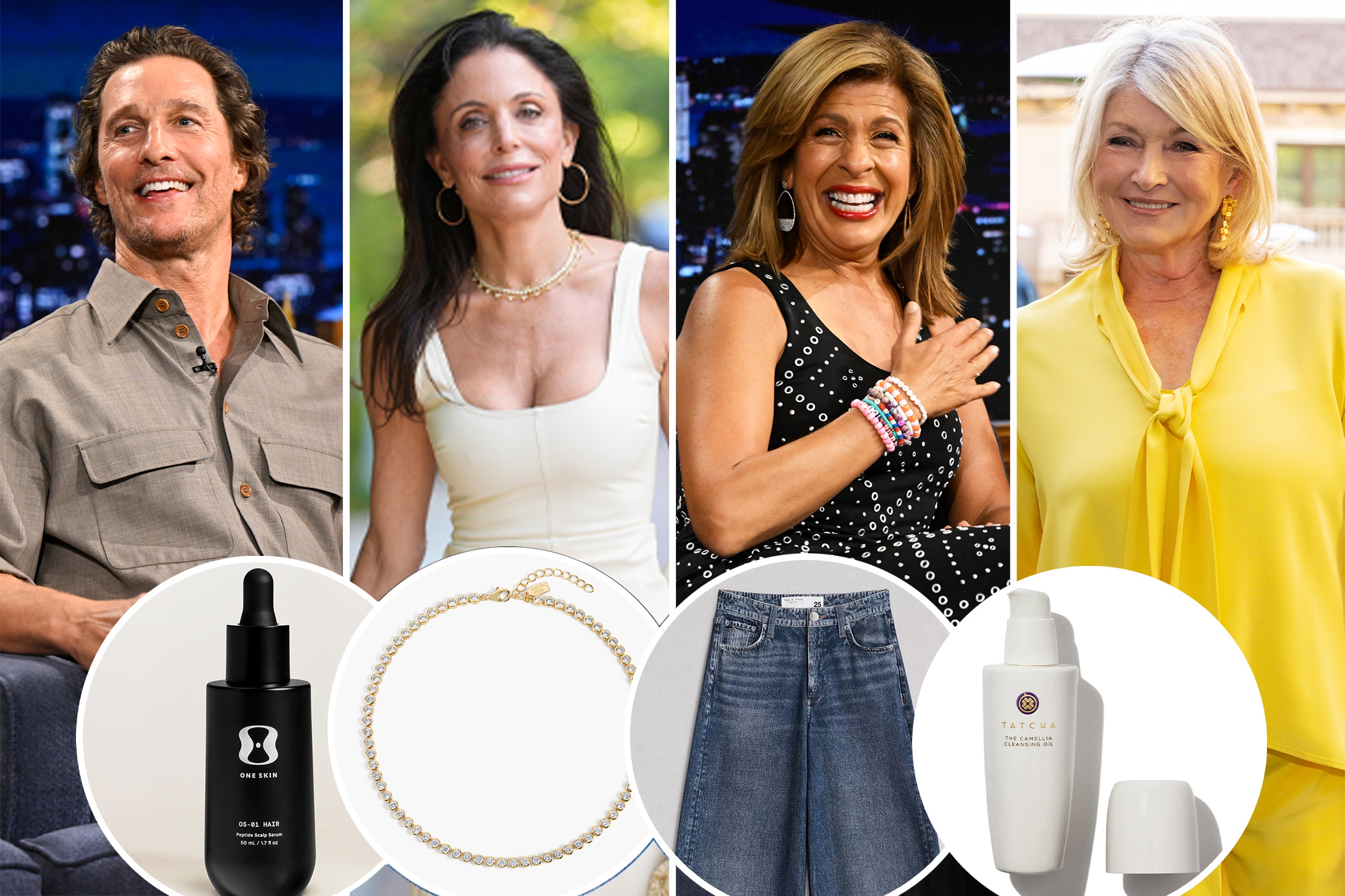 25 top products celebrities recommended to Page Six Style in 2025