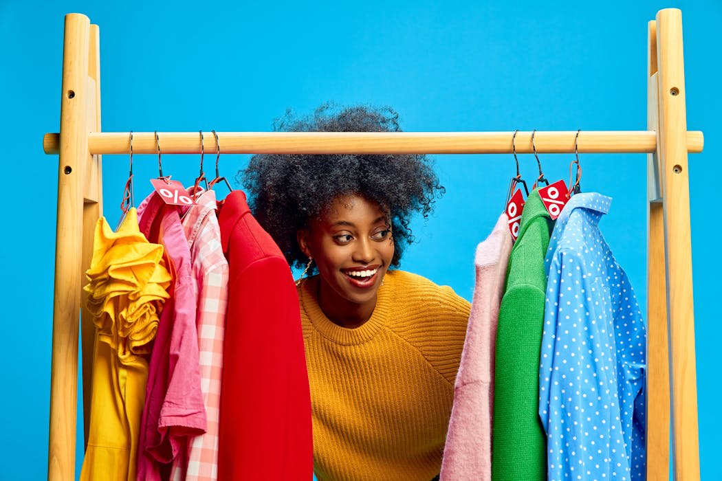 Treasure the emotional connections to the clothes you have and style ...