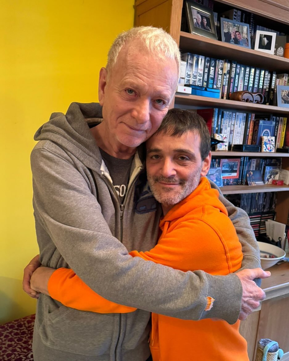 General Hospital star Anthony Geary's husband shares heartfelt message ...