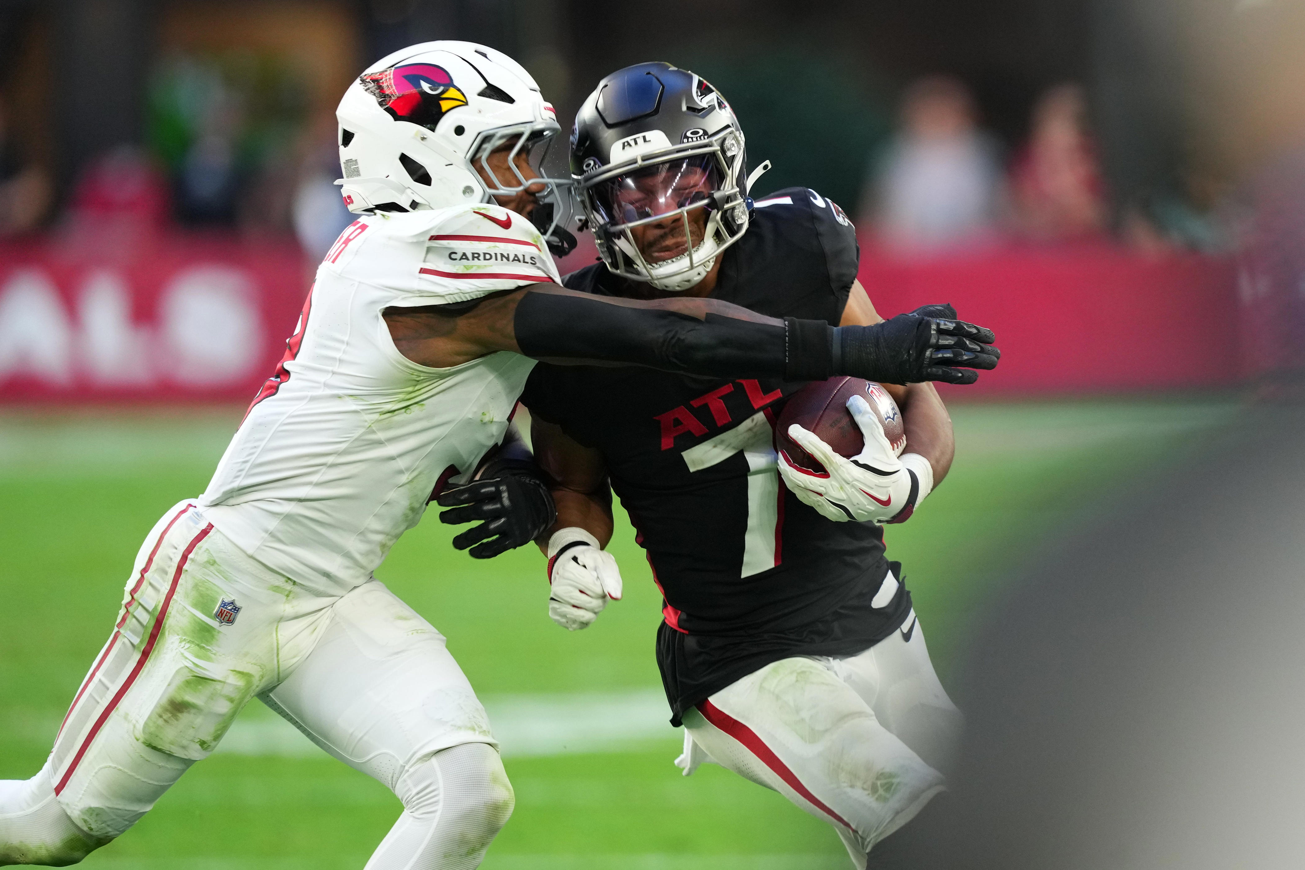 Former Washington football star makes eighth Pro Bowl