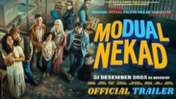 Sinopsis dan Link Tiket Promo "Advance Ticket Sales" Film Modual Nekad ...