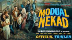 Sinopsis dan Link Tiket Promo "Advance Ticket Sales" Film Modual Nekad ...