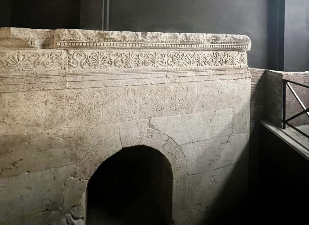 Visita gratuita a Palazzo San Felice a Roma: ultimi giorni per scoprire ...