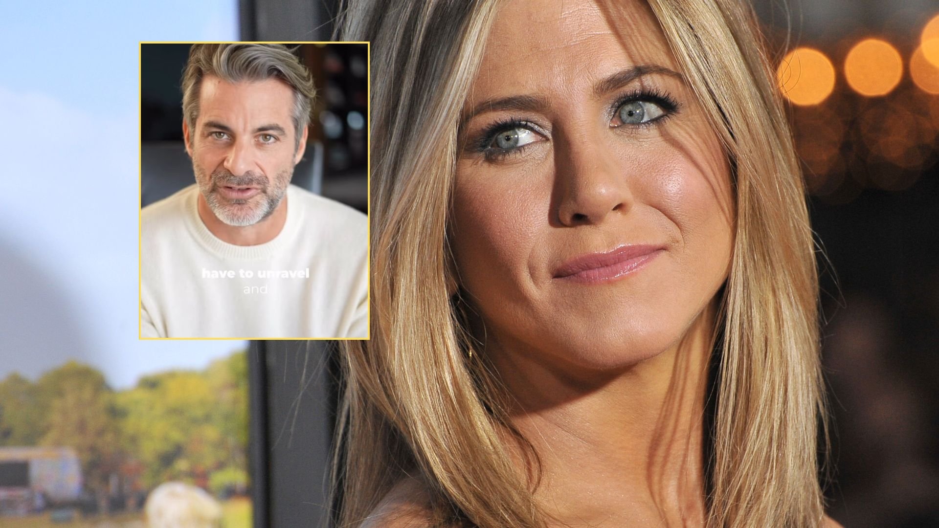 Jennifer Aniston już nie jest "tą trzecią". Święta spędzi z ukochanym i ...