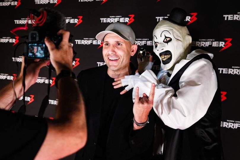 Terrifier director Damien Leone names favourite festive horror film