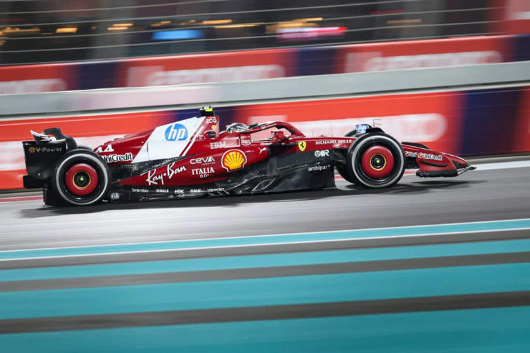 Ferrari plot clever solution to navigate FIA’s complex checks ahead of 2026