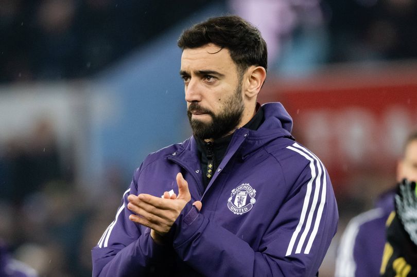 Ruben Amorim gives Bruno Fernandes injury update ahead of Newcastle clash