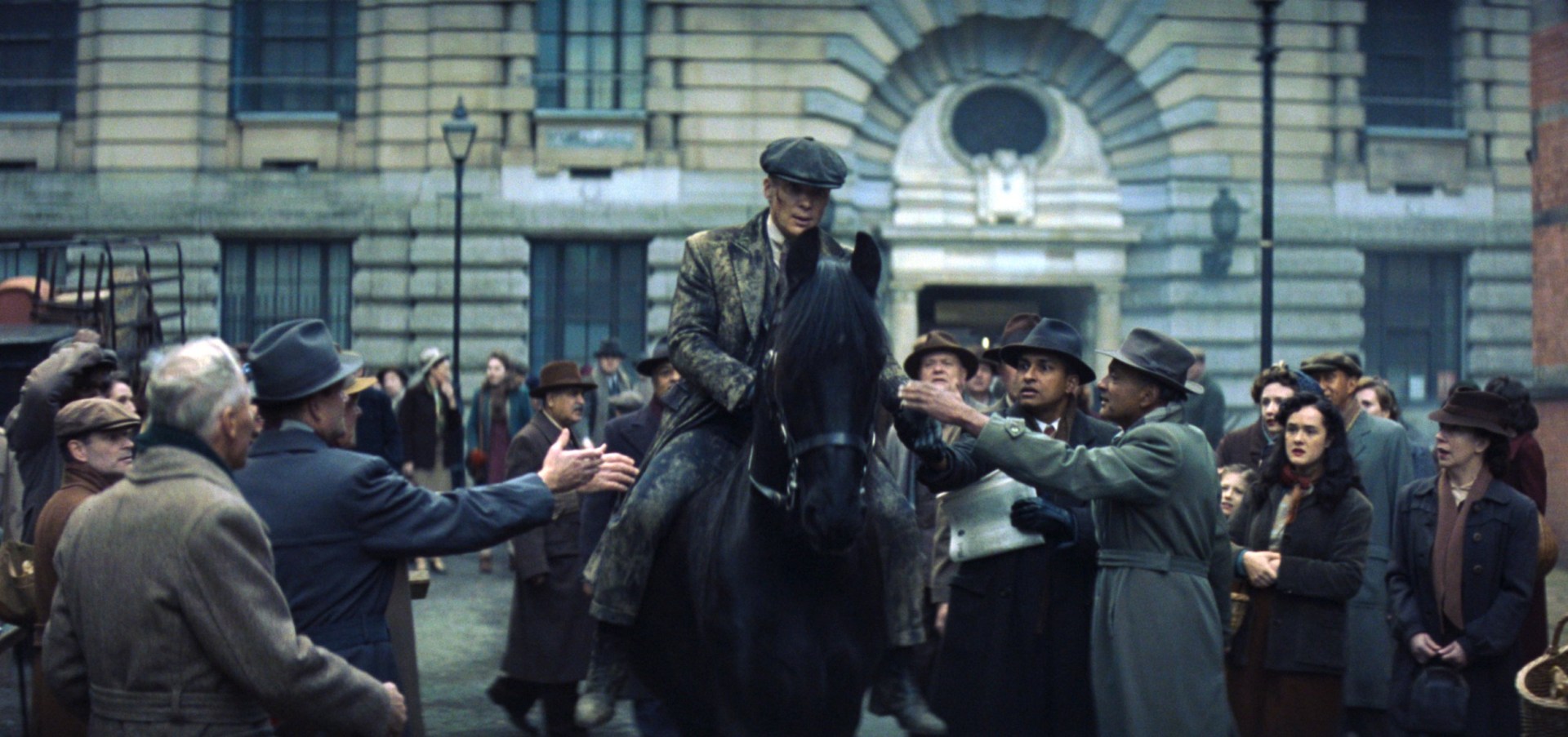 Peaky Blinders film trailer wows fans as Tommy returns