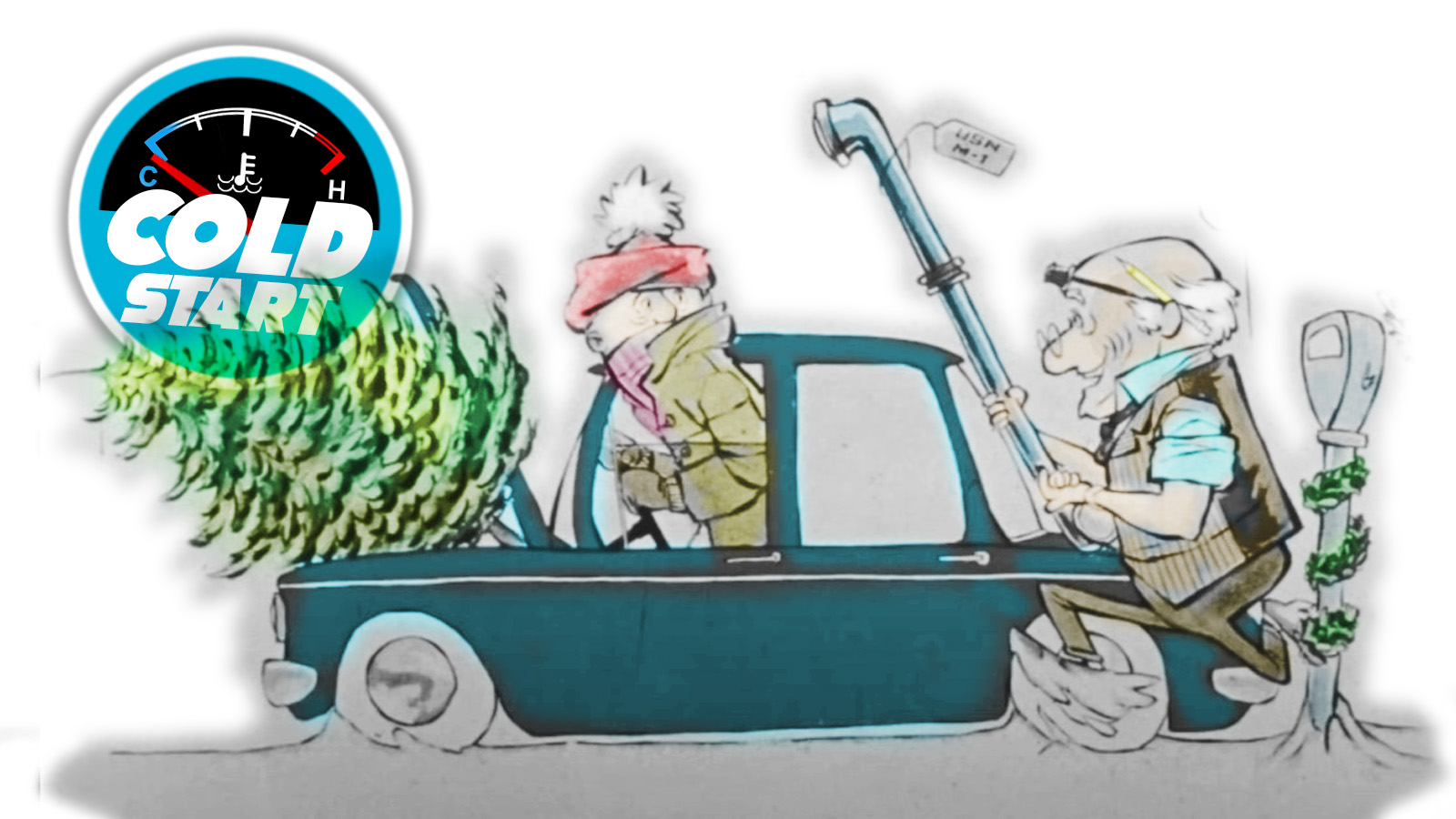 Merry Christmas to all who Christmasize, here's Ford throwing holiday ...