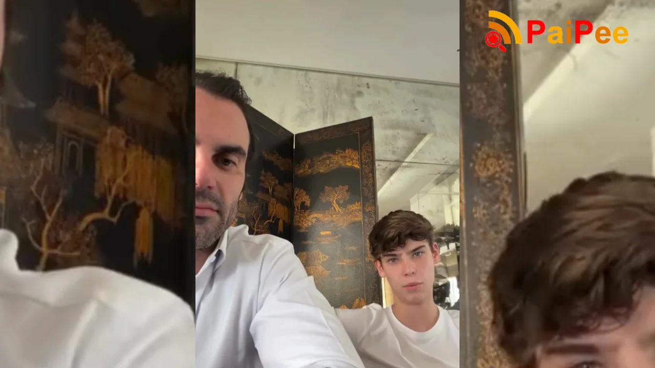 Após desabafo de Letícia Birkheuer, filho se manifesta e expõe agressão ...