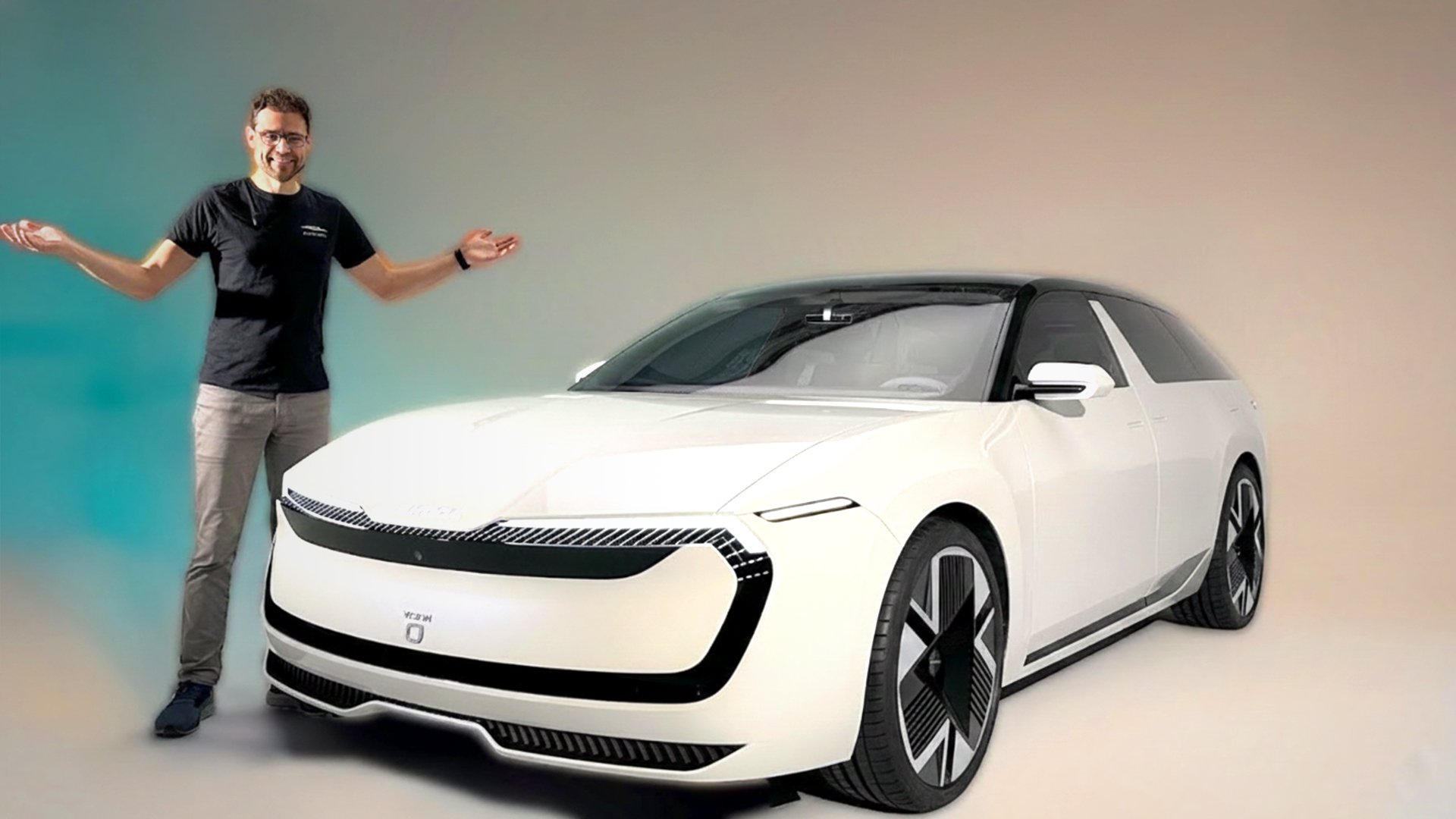 Does this concept preview all future Skodas?