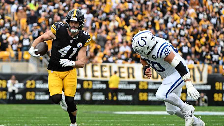 Steelers LB got snubbed from Pro Bowl