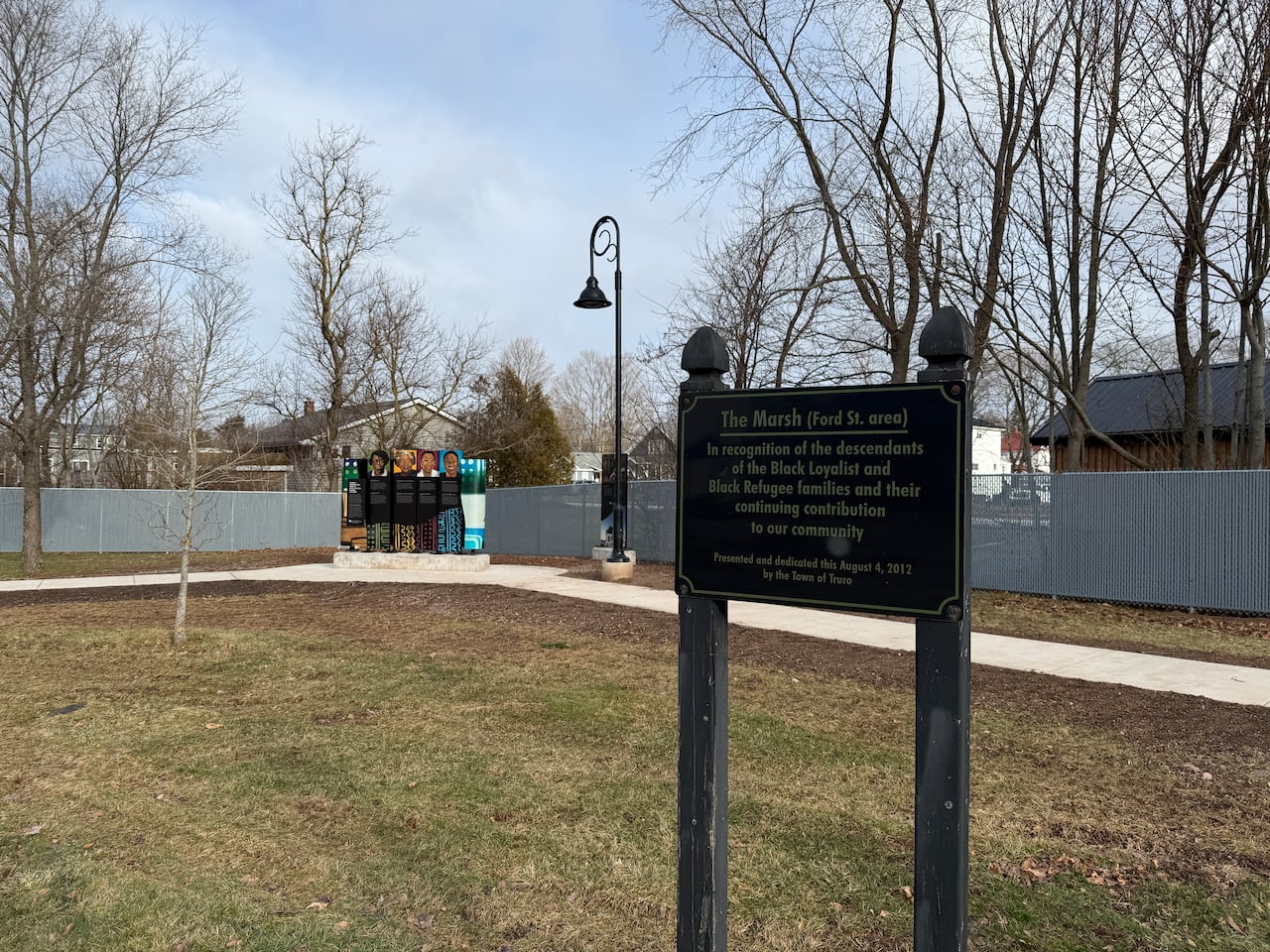 Truro to officially name park that honours African Nova Scotian women