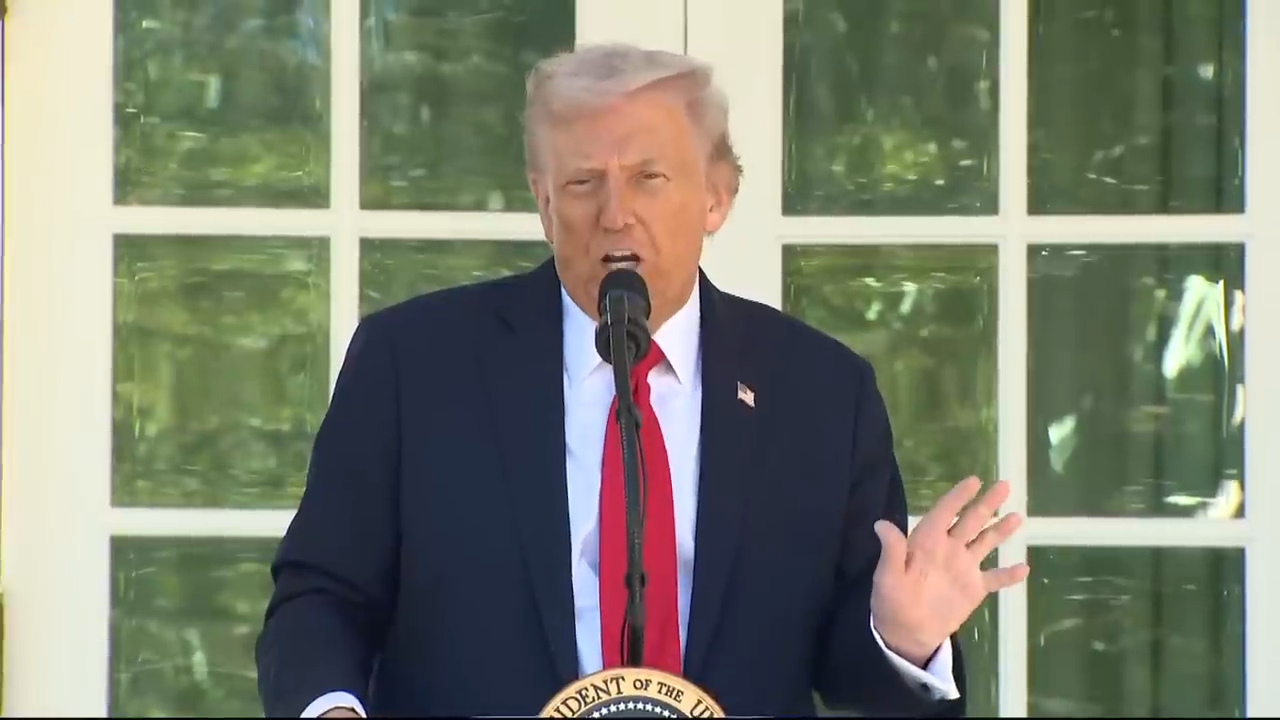 'I'll use fictitious names': Trump slips up, accidentally exposes Josh ...