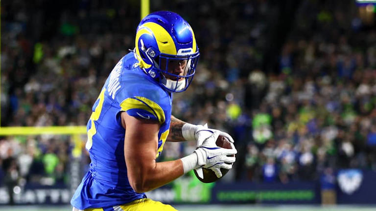 Rams' Terrance Ferguson continues to quickly improve