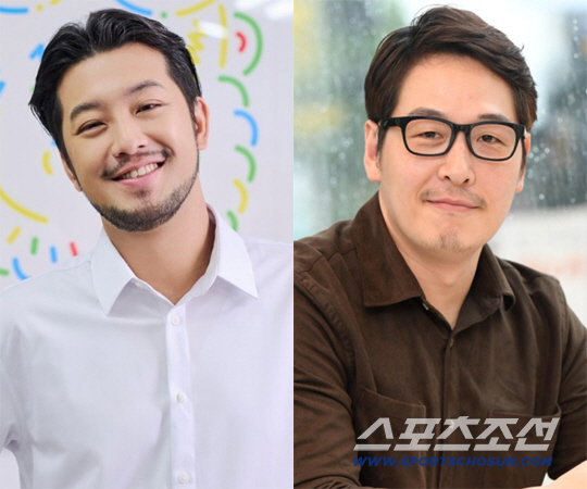 I don't understand why Kim Poong confesses behind-the-scenes stories. I ...