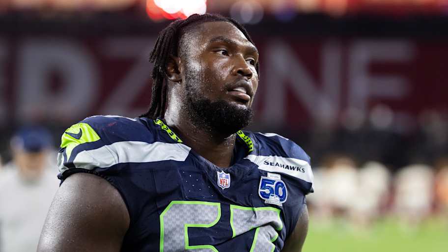 Early absence in practice likely means one key Seahawk remains out vs ...