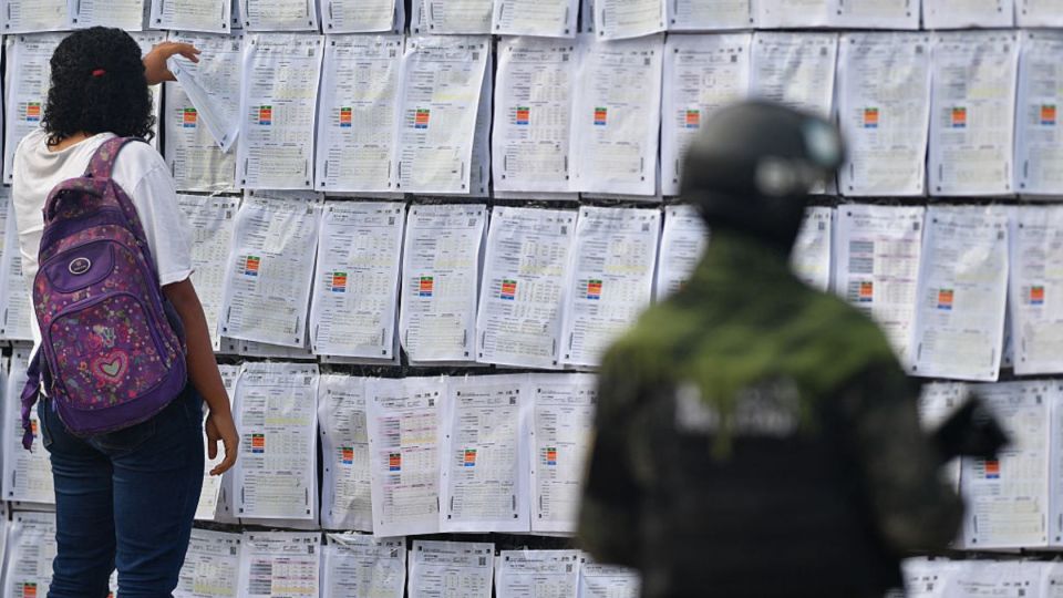 Incertidumbre en Honduras: los miembros del Consejo Electoral ...