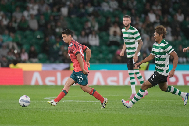 O que andam a fazer os emprestados do FC Porto?