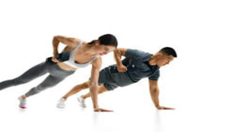 The hidden strength secret: Why the plank row is the ultimate multi ...