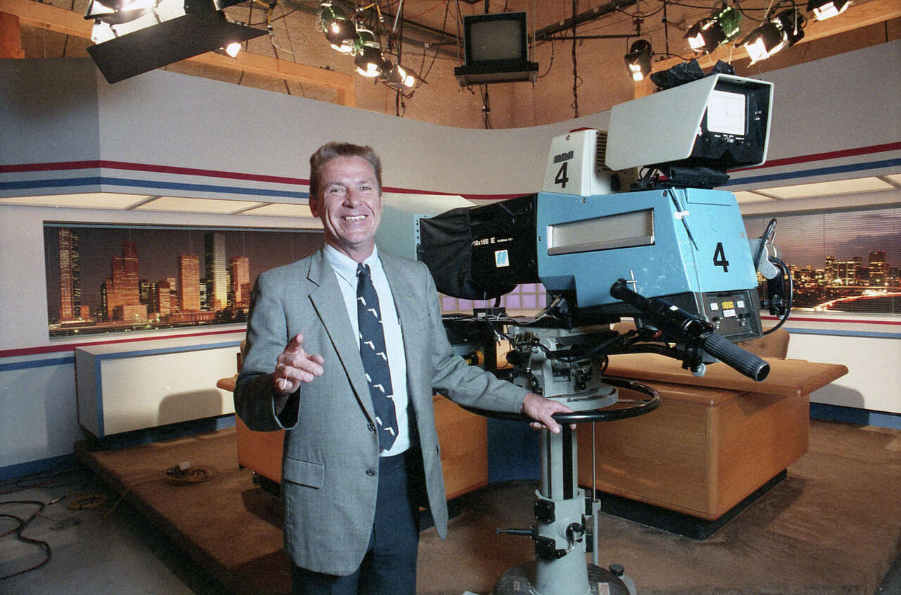Houston weather legend Neil Frank dies at 94