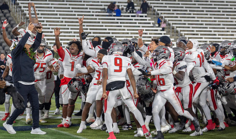 Meet the 2025 Birmingham News all-region football team