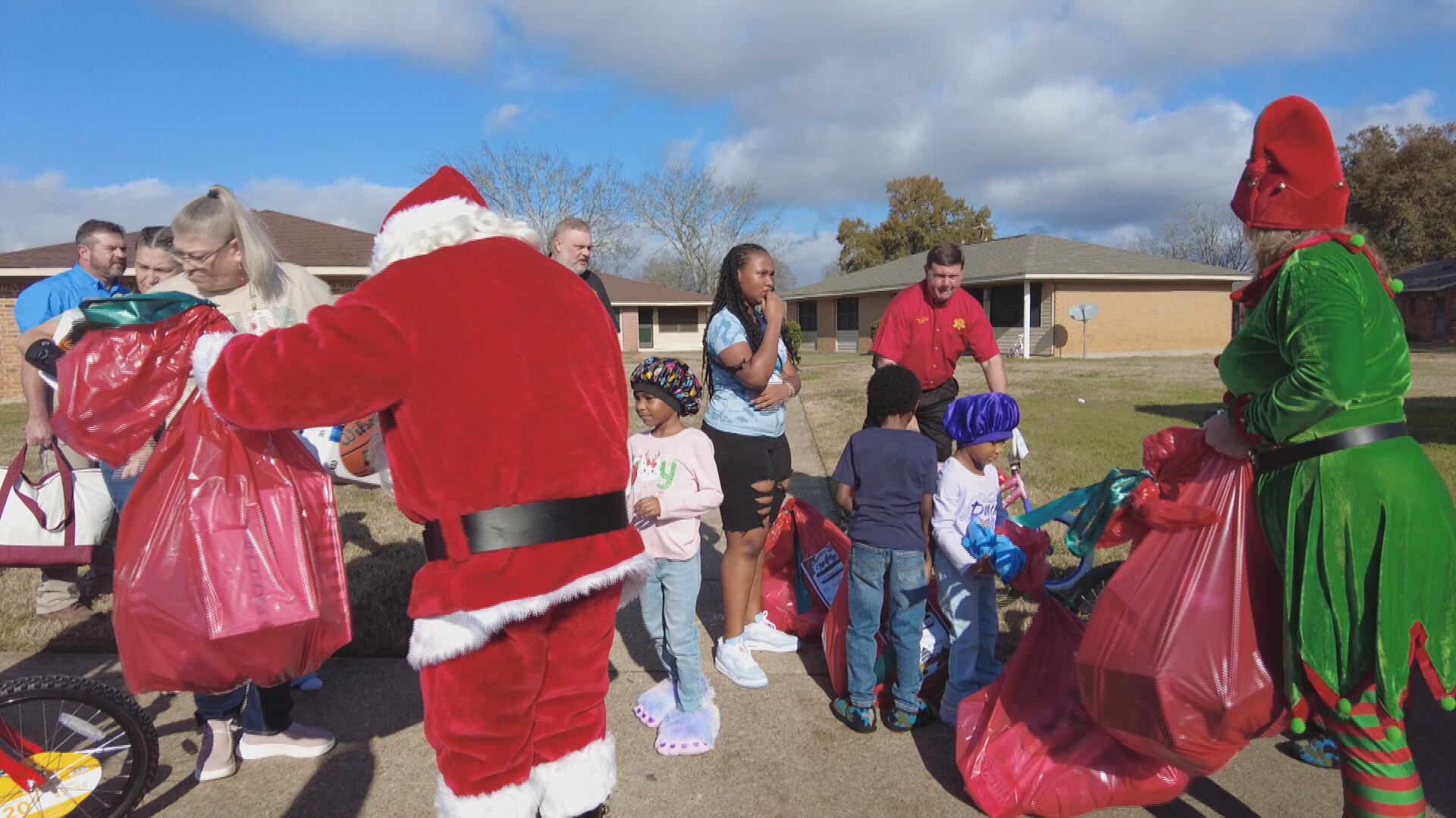 Grant Parish Sheriff’s Office annual ‘Toys 4 Kids’ program