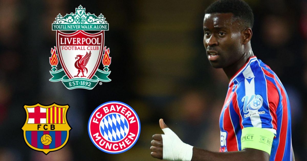 Liverpool, Euro giants make very high offer for £35m Prem star as ...