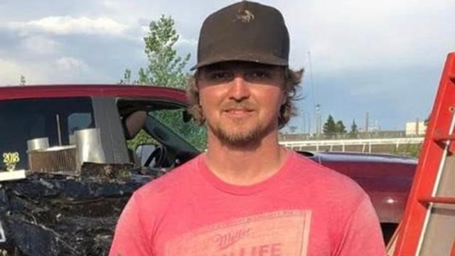 Chance Englebert walked away and disappeared without a trace