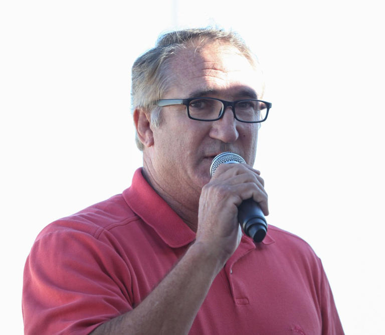 Farming mogul Michael Abatti arrested for murder of beauty queen wife found dead in their $1.6M home