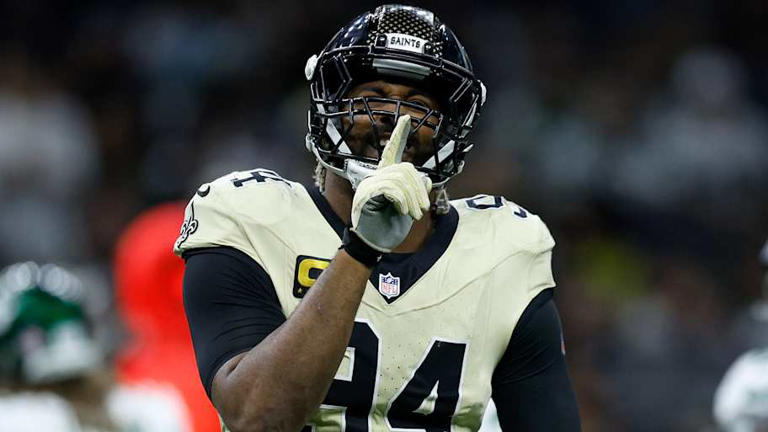Cam Jordan bolsters his Hall of Fame resume while triggering major ...