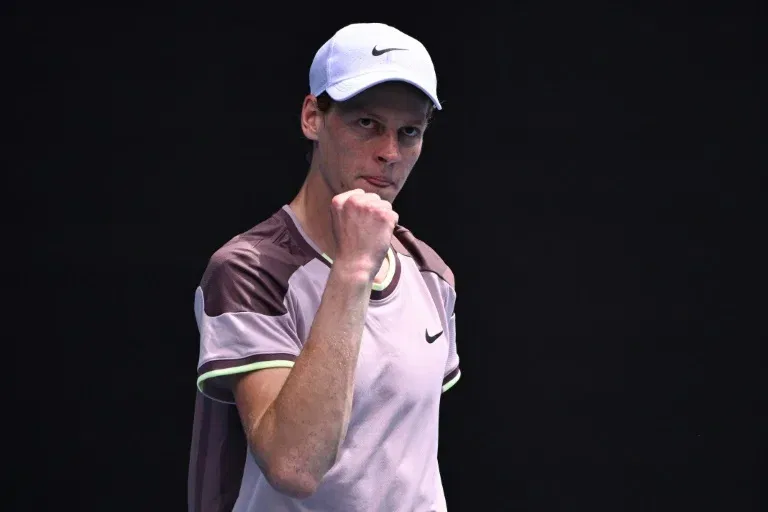 Australian Open 2026: Jannik Sinner's outfit revealed!