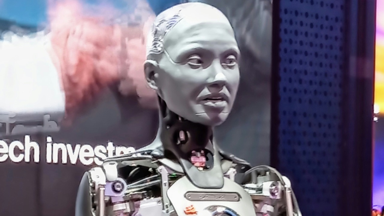 Humanoid robots in 2025 proved the future, then face-planted