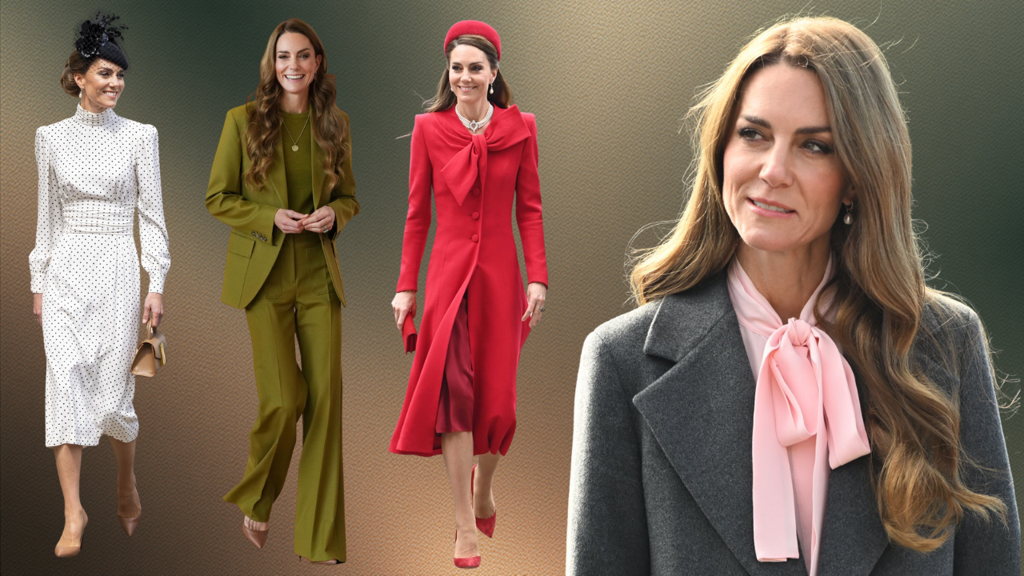 15 nejkrásnějších modelů Kate Middleton v roce 2025: Královská módní ...