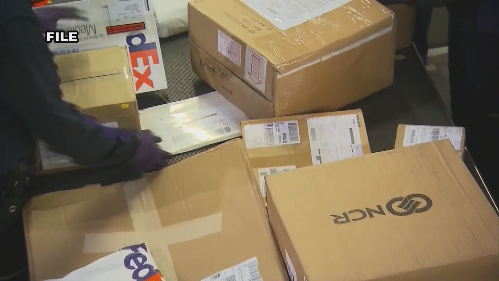 Iowa sheriff reports ‘unusual’ rise in checks being intercepted