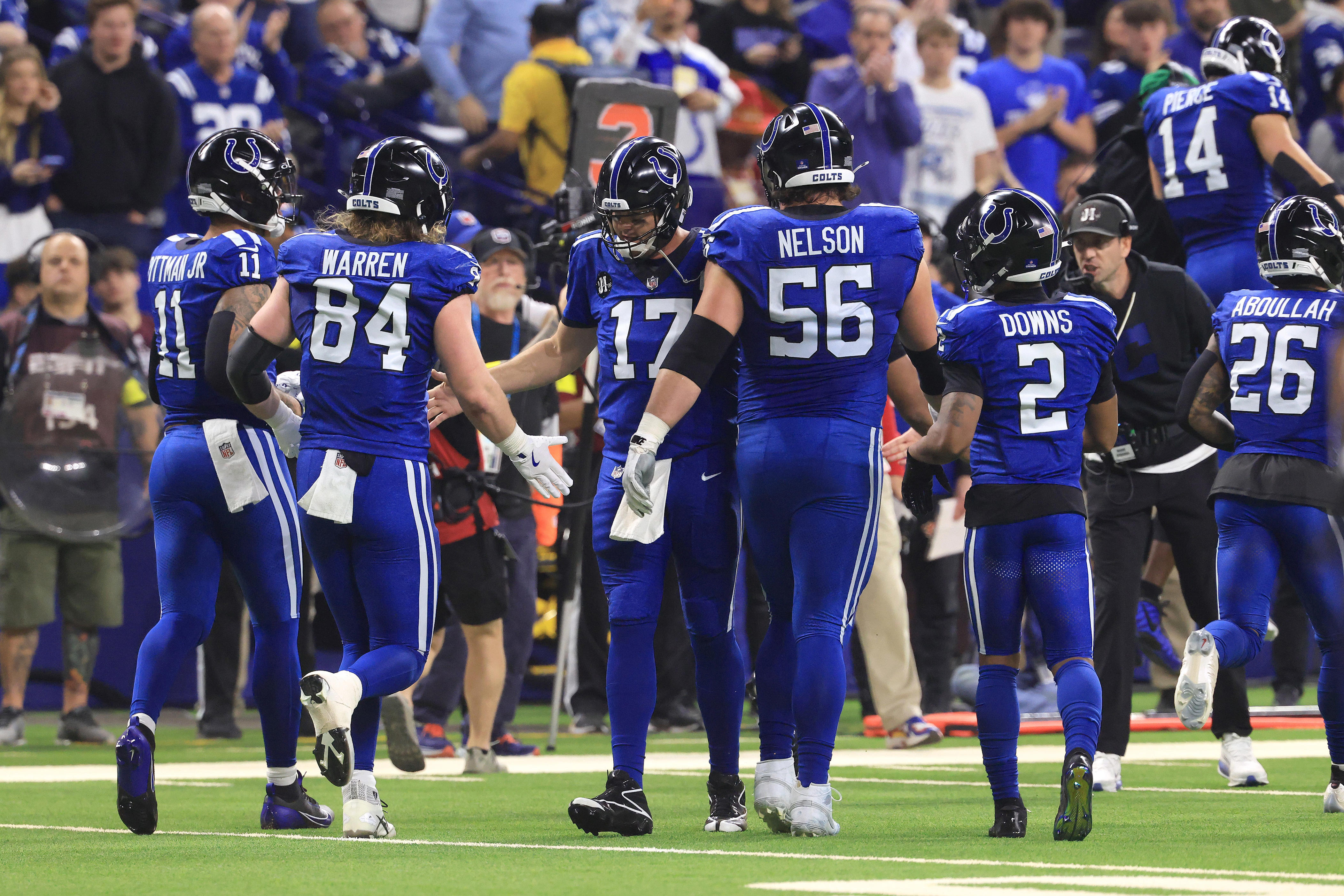 Colts vs. Jaguars: Who has the advantage in Week 17 rematch?