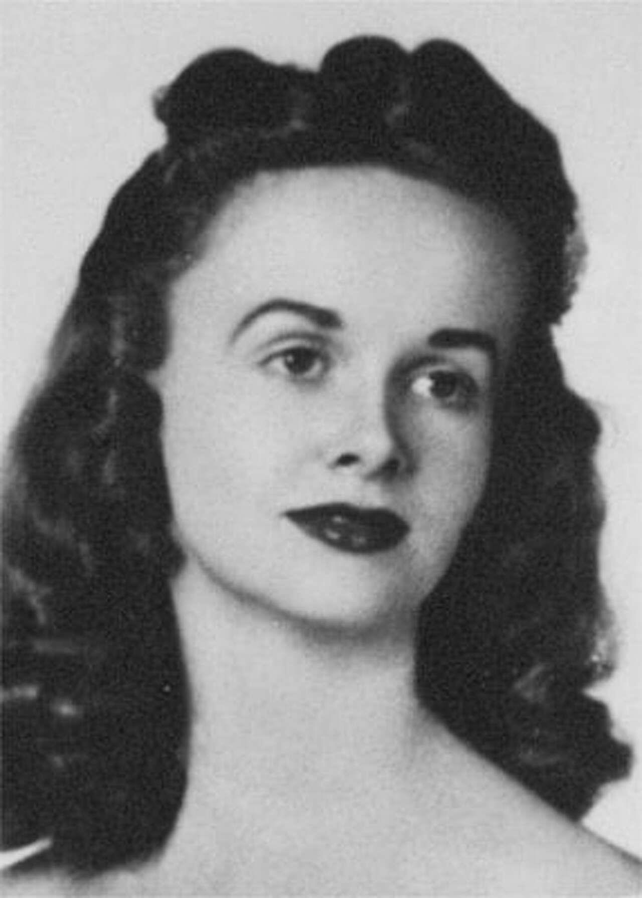 This day in history: Miss Texas Gloria Evans remembered on anniversary ...