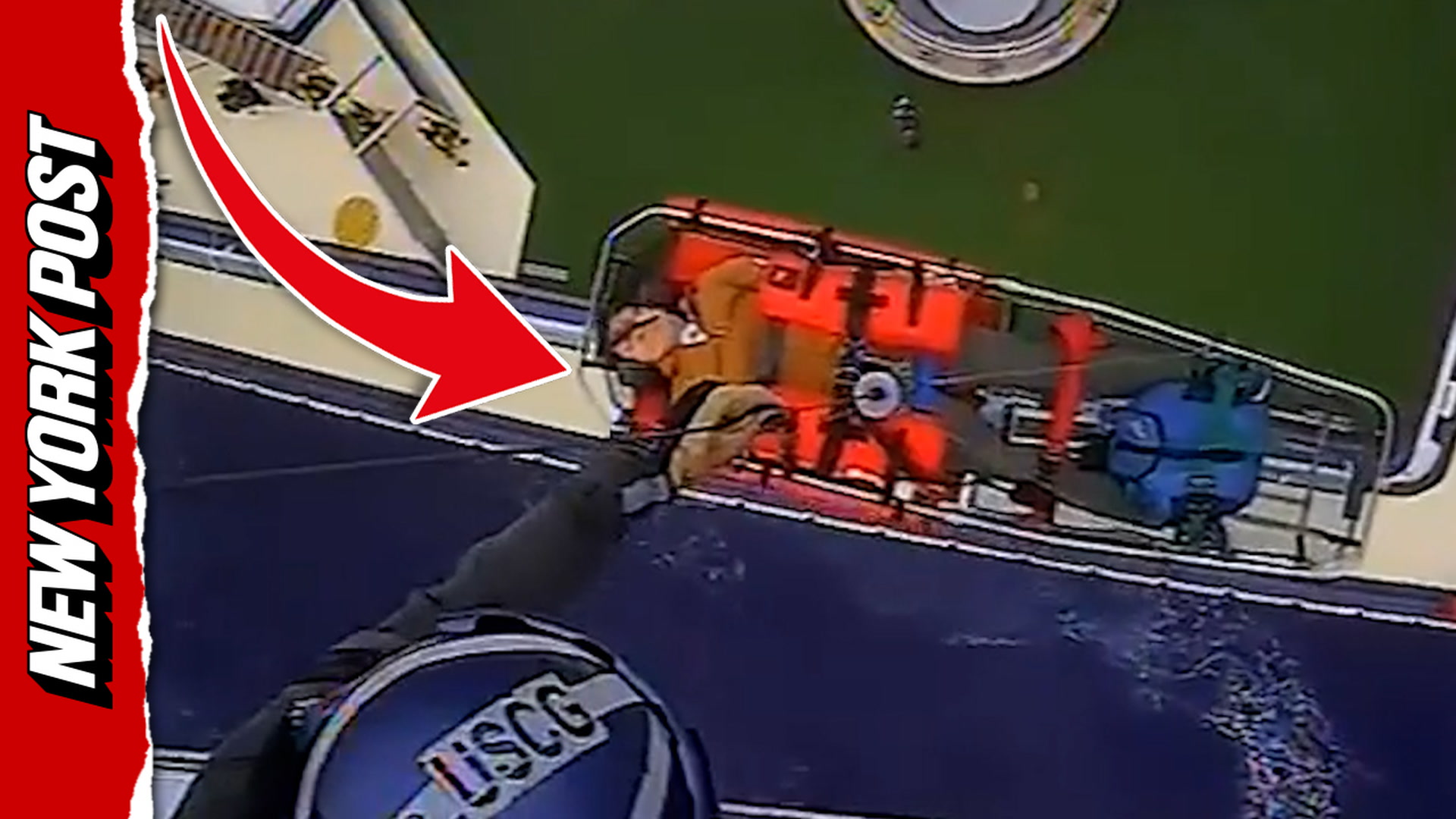 Cruise passenger's septic shock triggers airlift from ship 100 miles ...