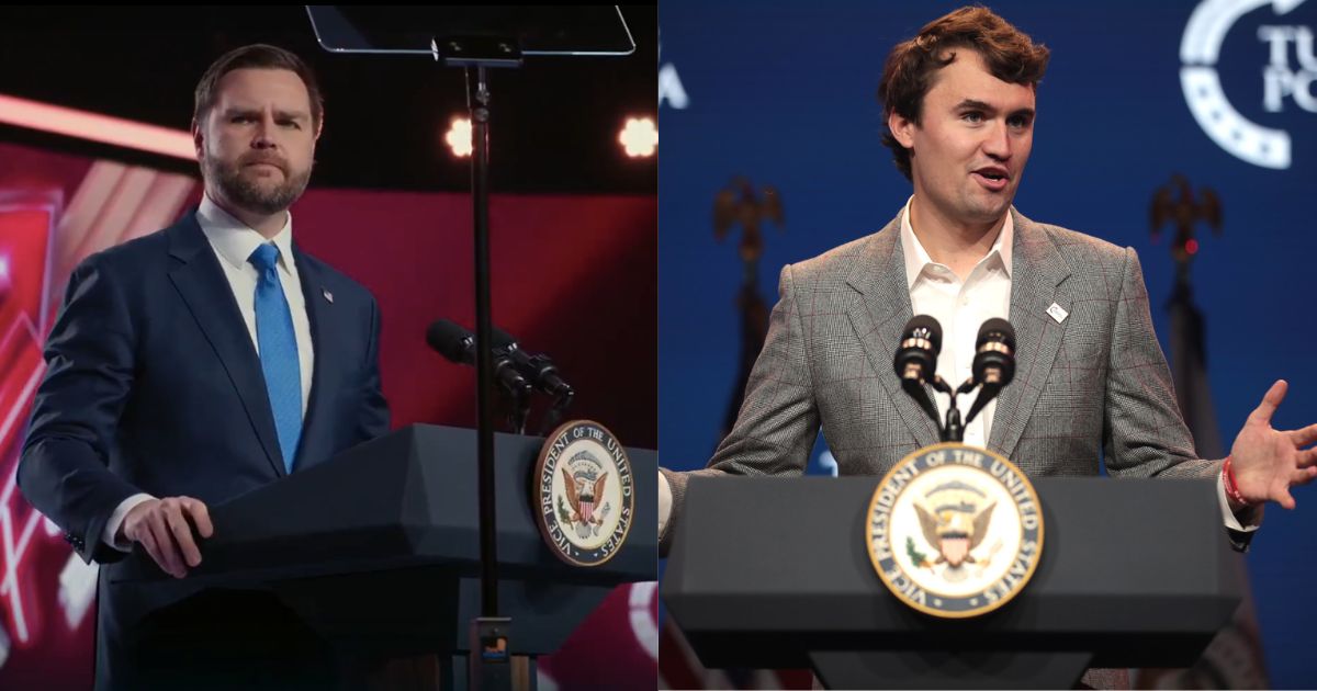 JD Vance’s call to avenge Charlie Kirk’s death backfires — netizens ...