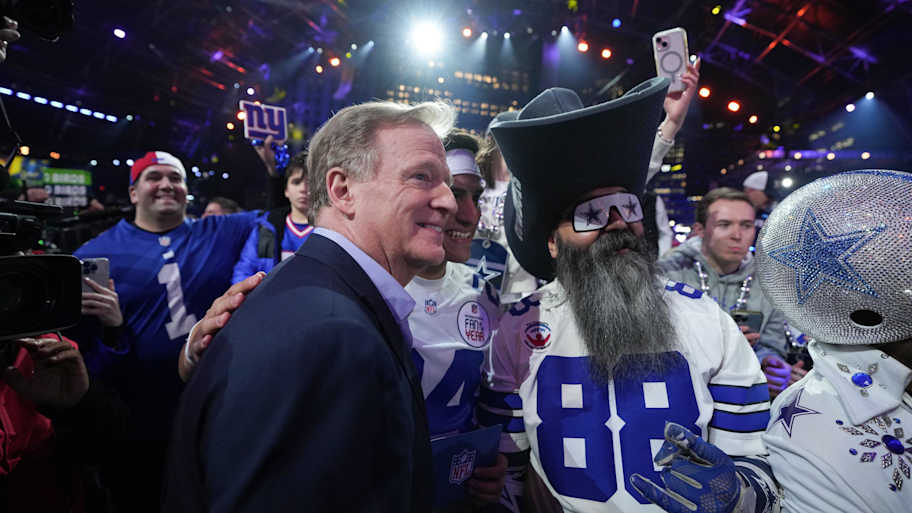 Updated Cowboys 2026 NFL draft order, list of picks entering Week 17