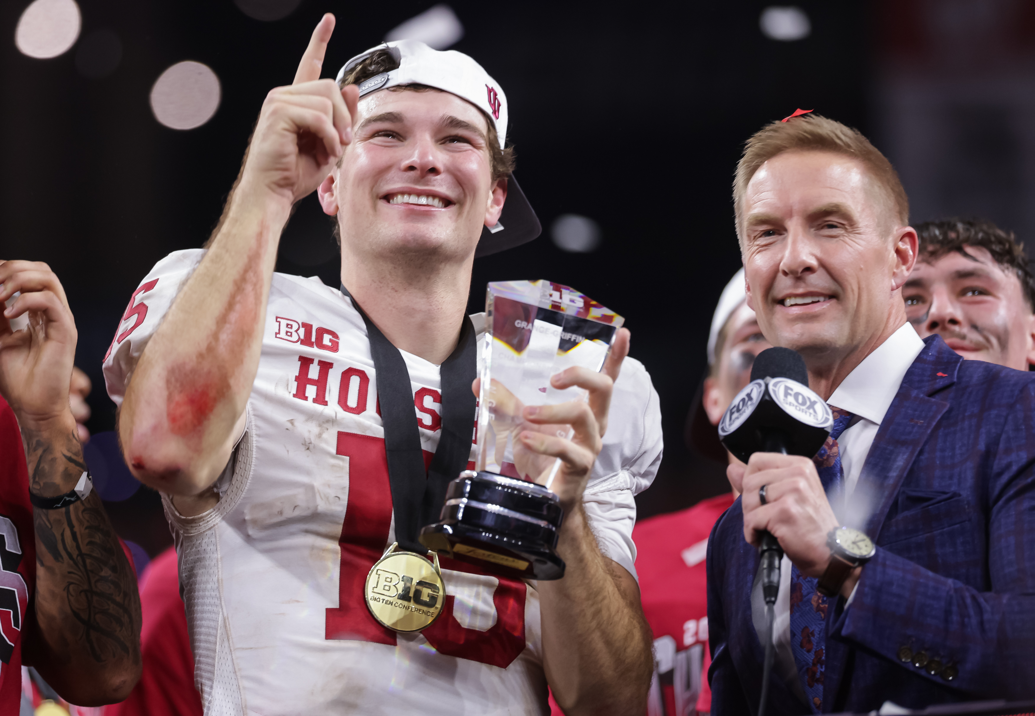What exactly is the point of a playoff, anyway?
