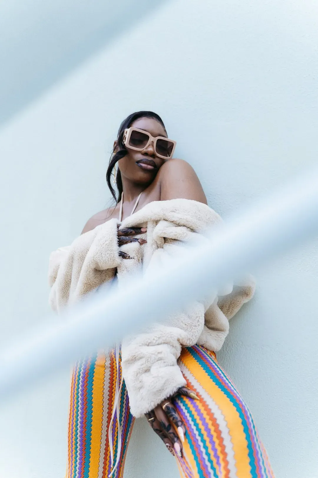 7 styling errors that visually add size to curvy frames