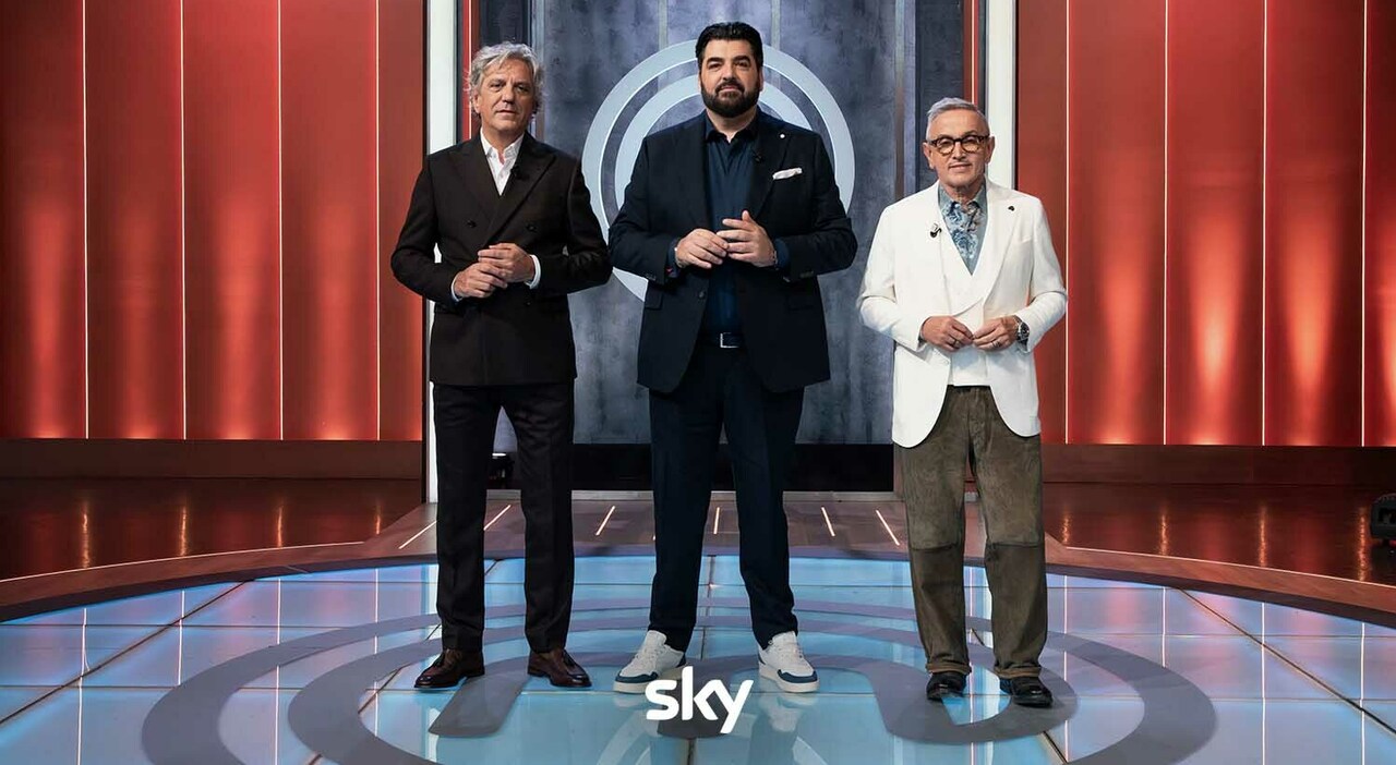 MasterChef, la super puntata di Natale: le nuove prove e il primo skill ...