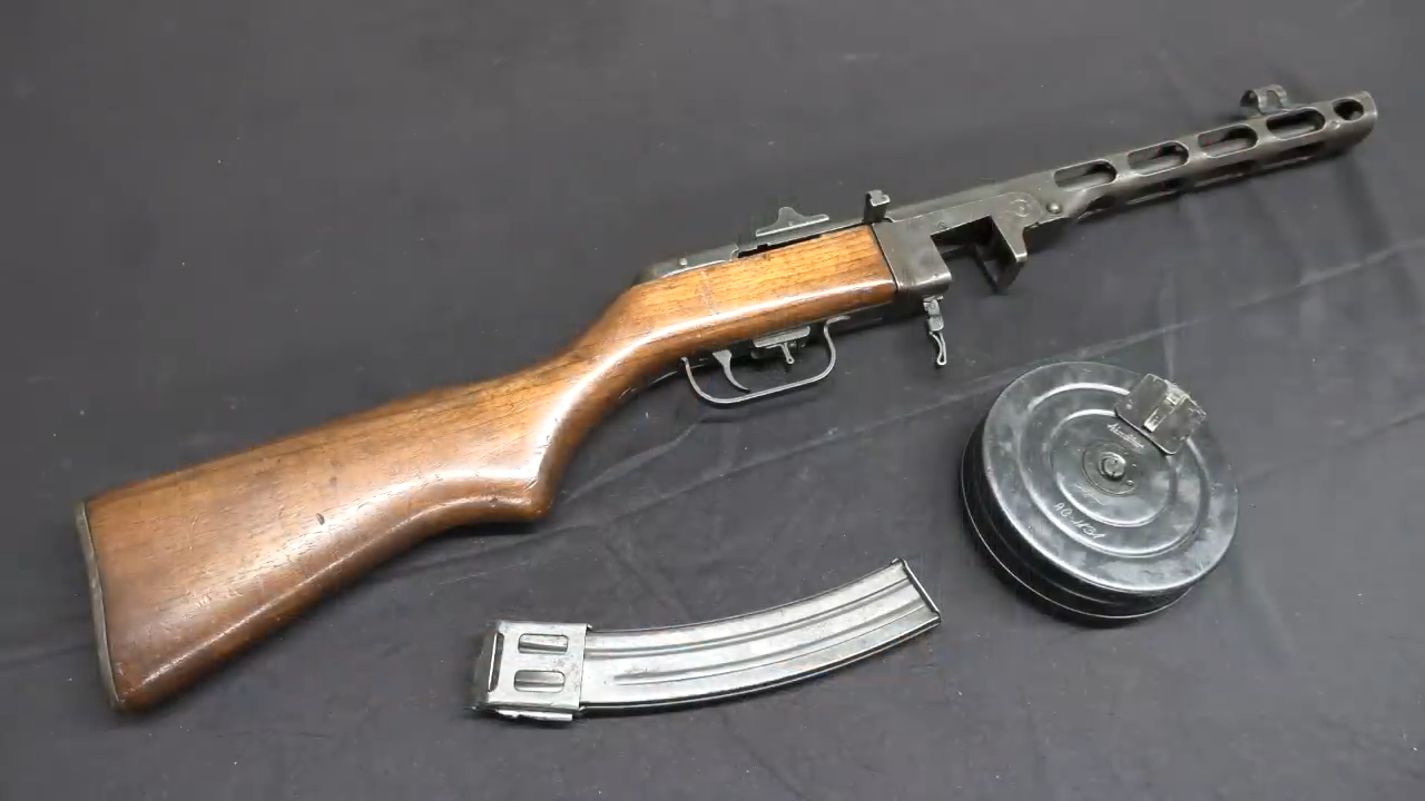 This weapon design sparked an industrial boom in China