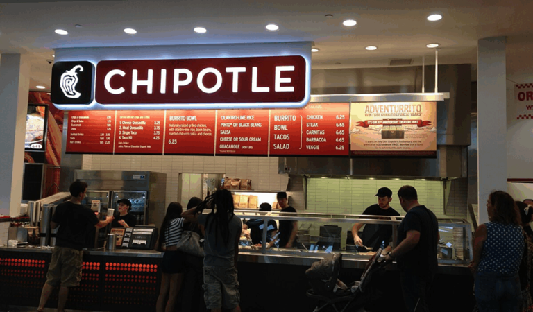 4 chain restaurants that expanded too fast and lost quality