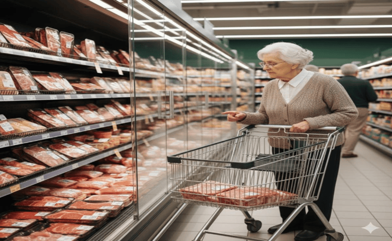 Why Your Grocery Bill Keeps Exploding And Why Its Not Inflation or Tariffs