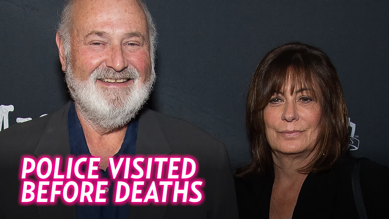 Rob and Michele Reiner's deaths came after repeated police calls: report