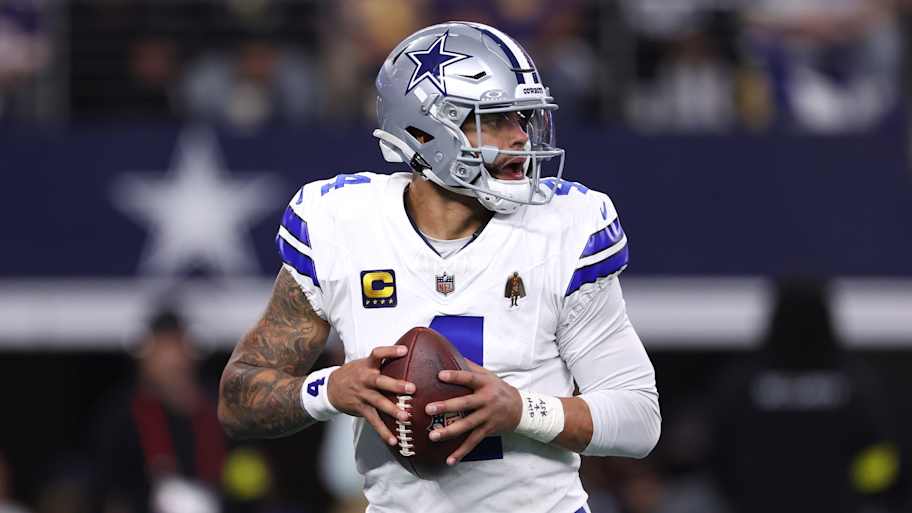 Dak Prescott closing in on history, Cowboys fans have waited 65 years for